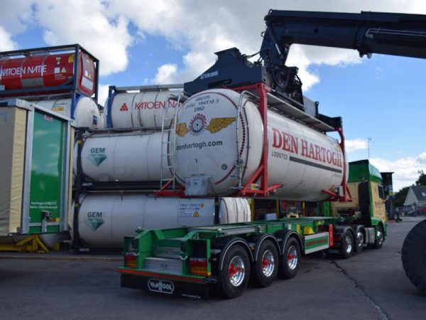 Containers - Murphy Transport