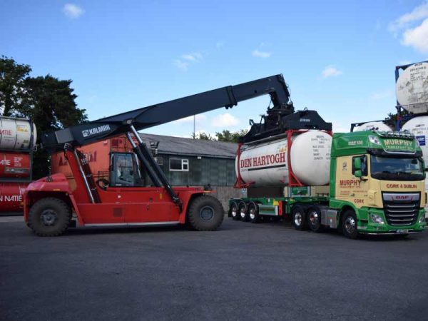 Containers - Murphy Transport
