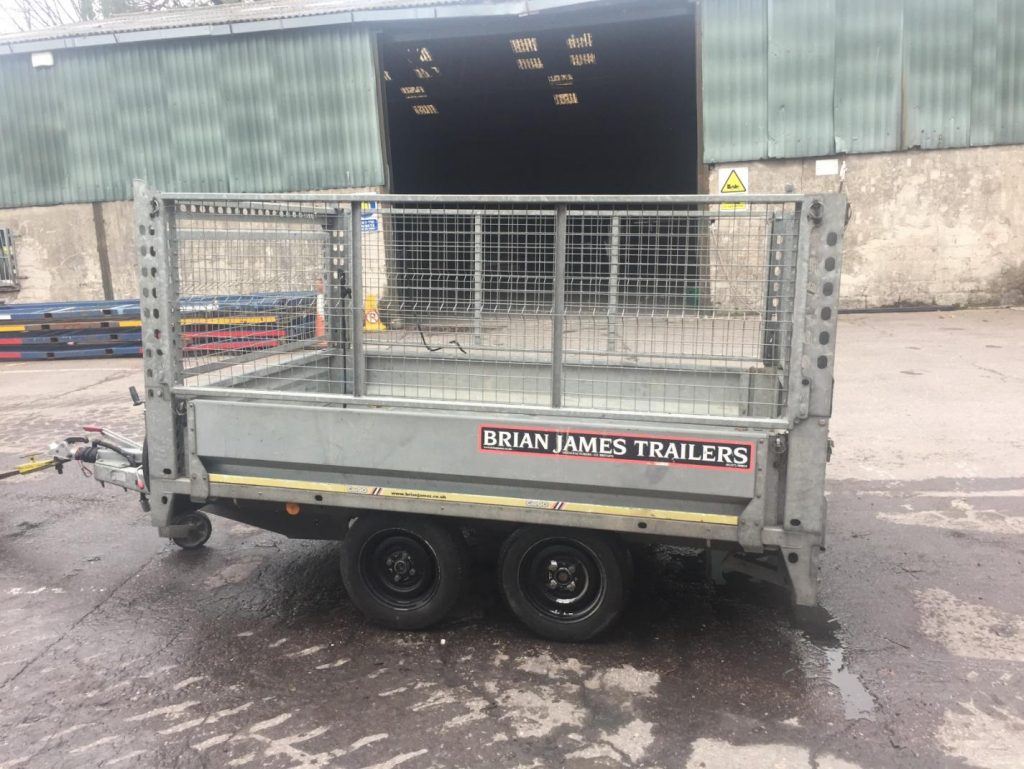 CarGo Trailer (Two Axle) - Murphy Transport