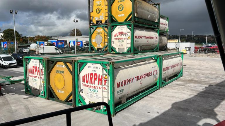 Bonded Storage - Murphy Transport